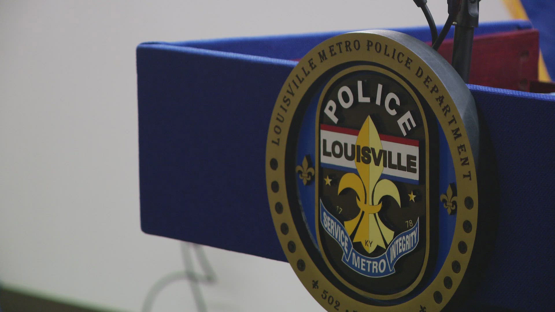 LMPD sees positive trend in crime numbers