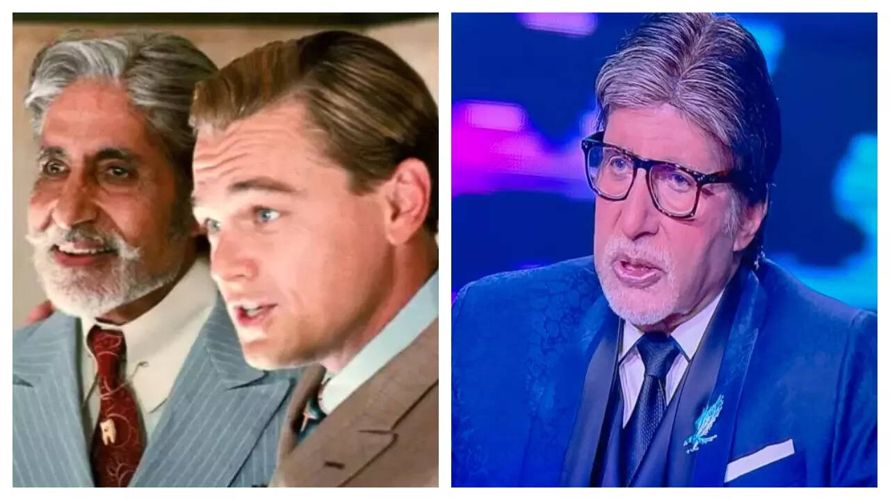 Kaun Banega Crorepati 16: Host Amitabh Bachchan talks about working in ...