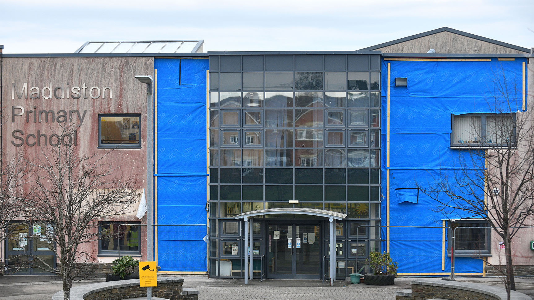 Maddiston Primary School closed