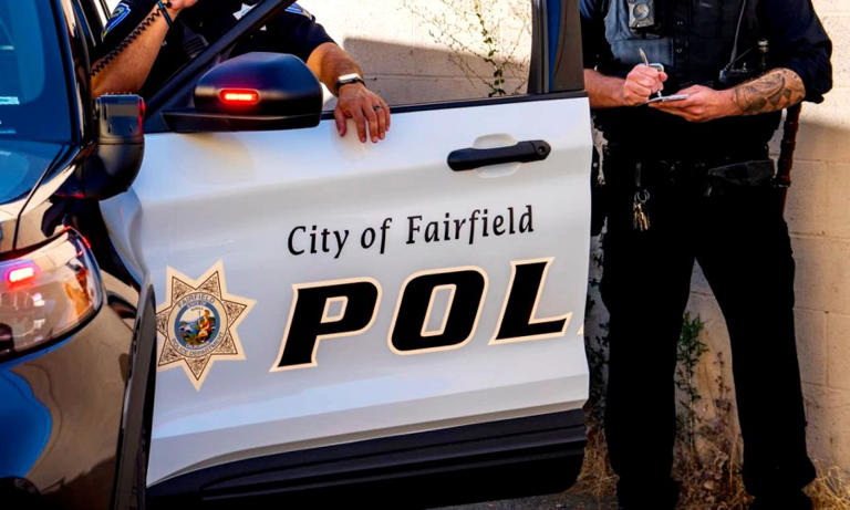 Suspect arrested in fatal Fairfield stabbing