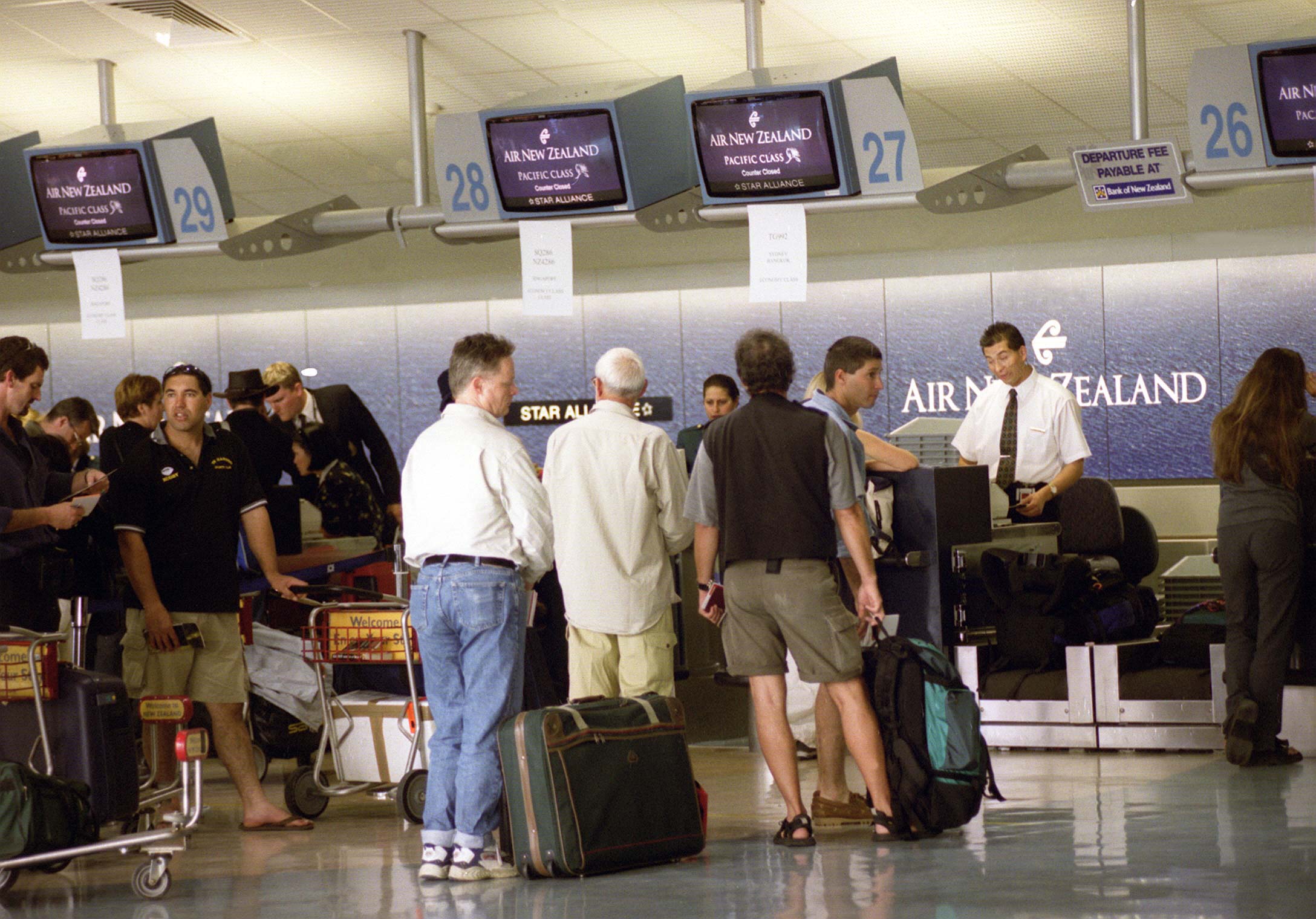 Auckland Airport reports improved first half result