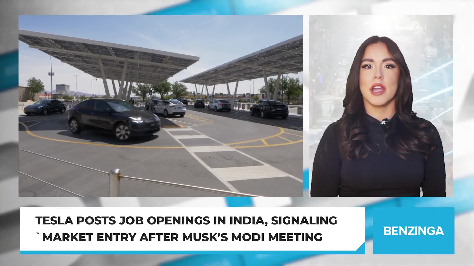 Tesla Posts Job Openings in India, Signaling Market Entry After Musk’s ...