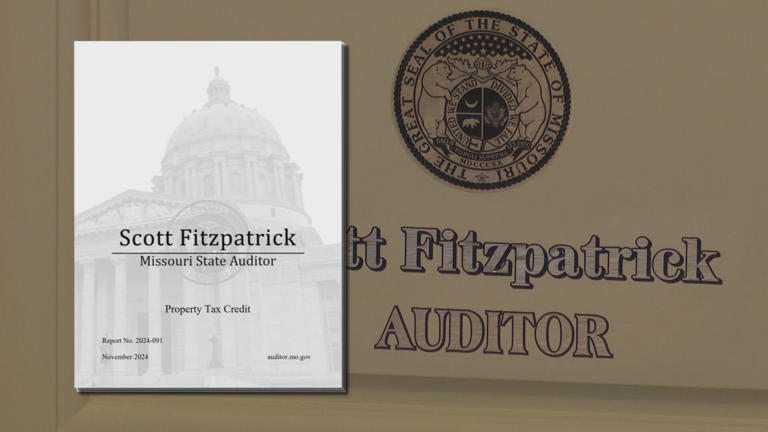 Missouri lawmakers hope to amend senior tax credits after program gets ...