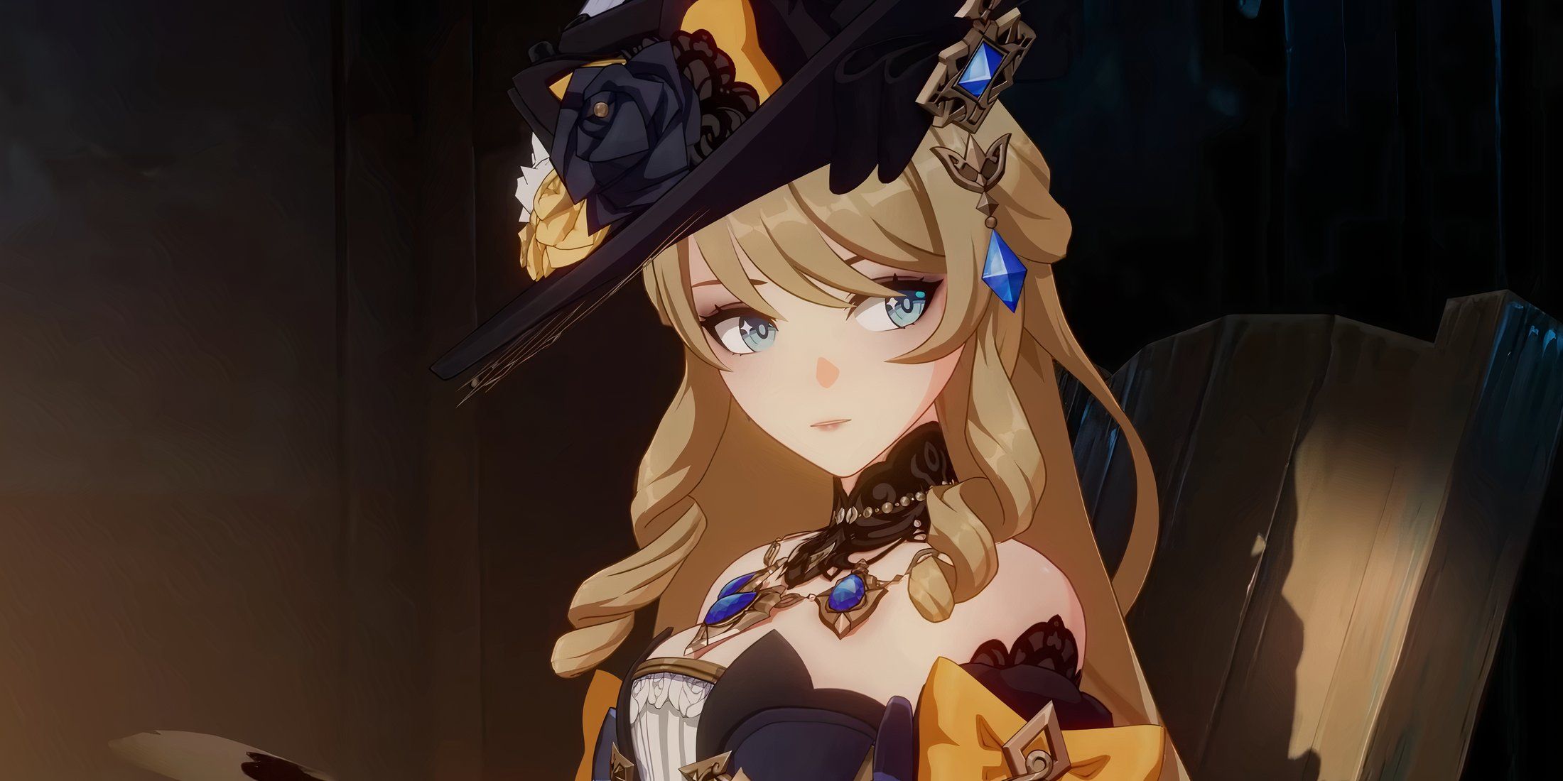 Genshin Impact Concept Turns Navia Into Honkai: Star Rail Character