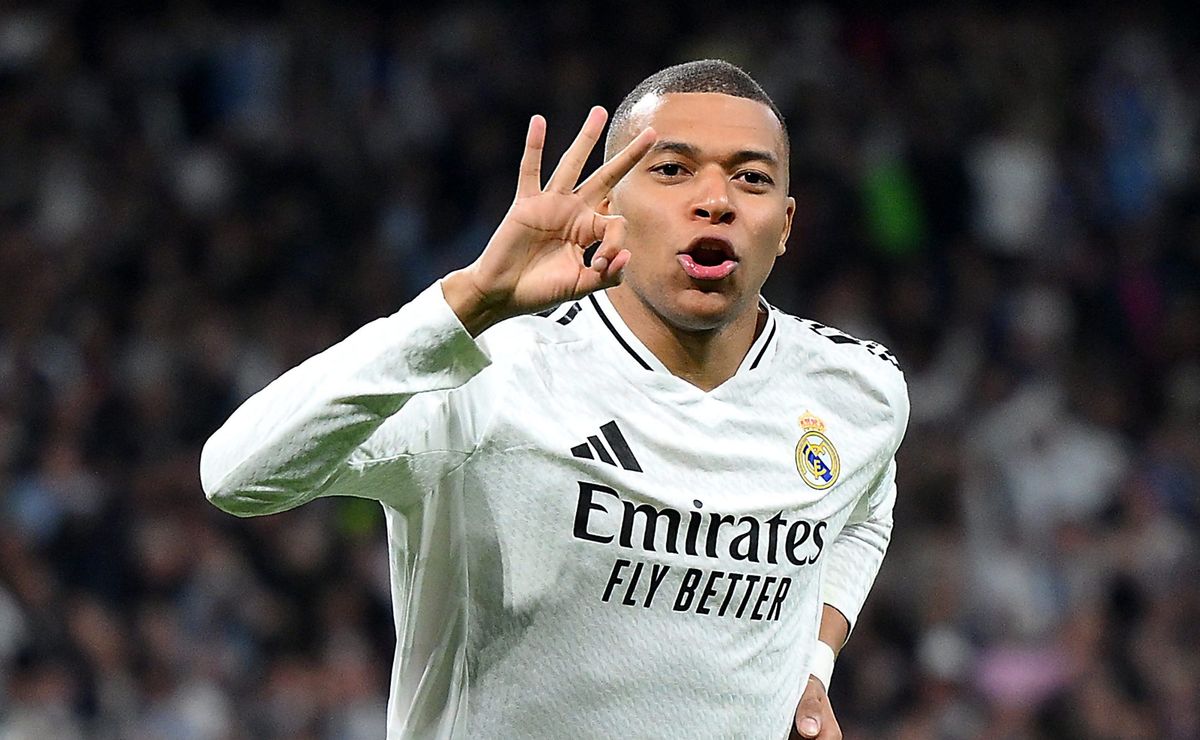 Mbappé reveló qué rival desea que le toque a Real Madrid en la ...