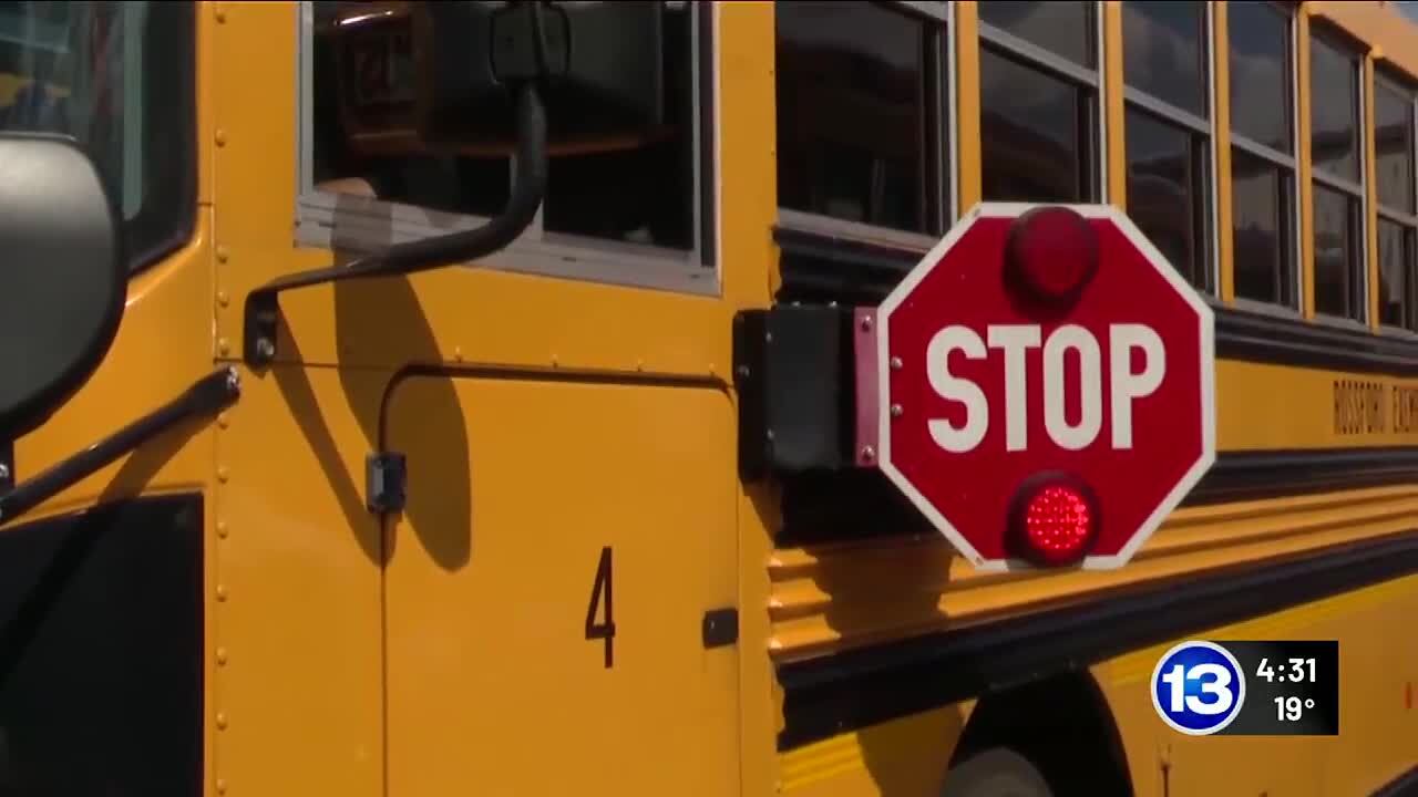13 Action News Big Story: Bus Safety