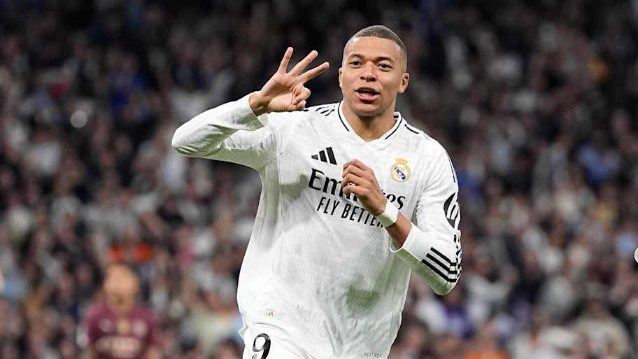 Kylian Mbappe Becomes First Player in Champions League History to ...