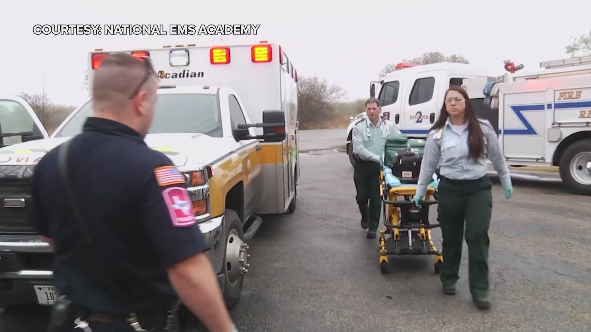 San Antonio EMS training center offering discounted courses
