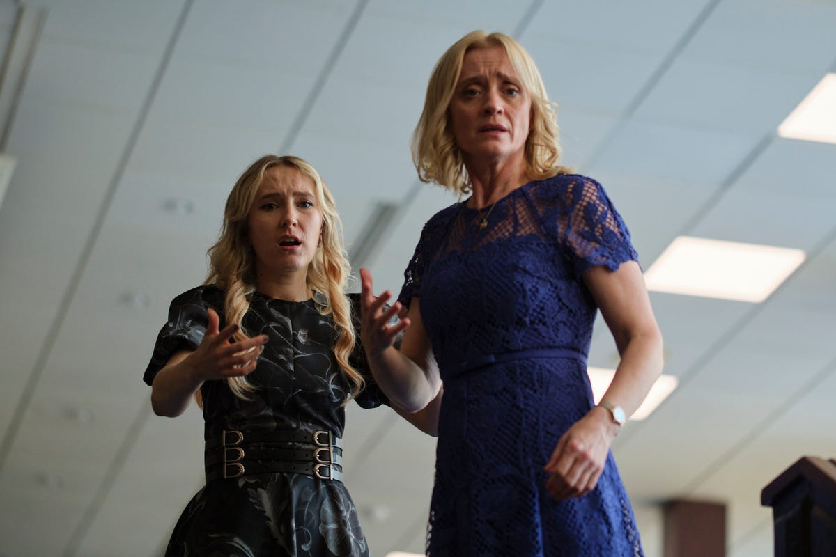 Anne-Marie Duff's Sheffield-based BBC revenge thriller gets dramatic ...