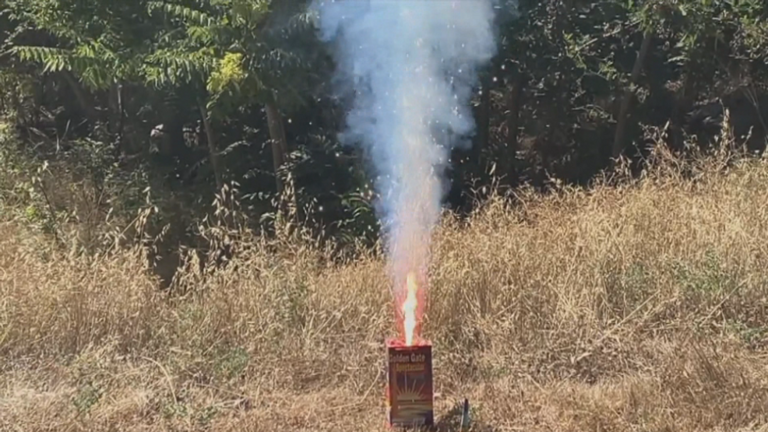 Teen boy killed while shooting fireworks in Graham