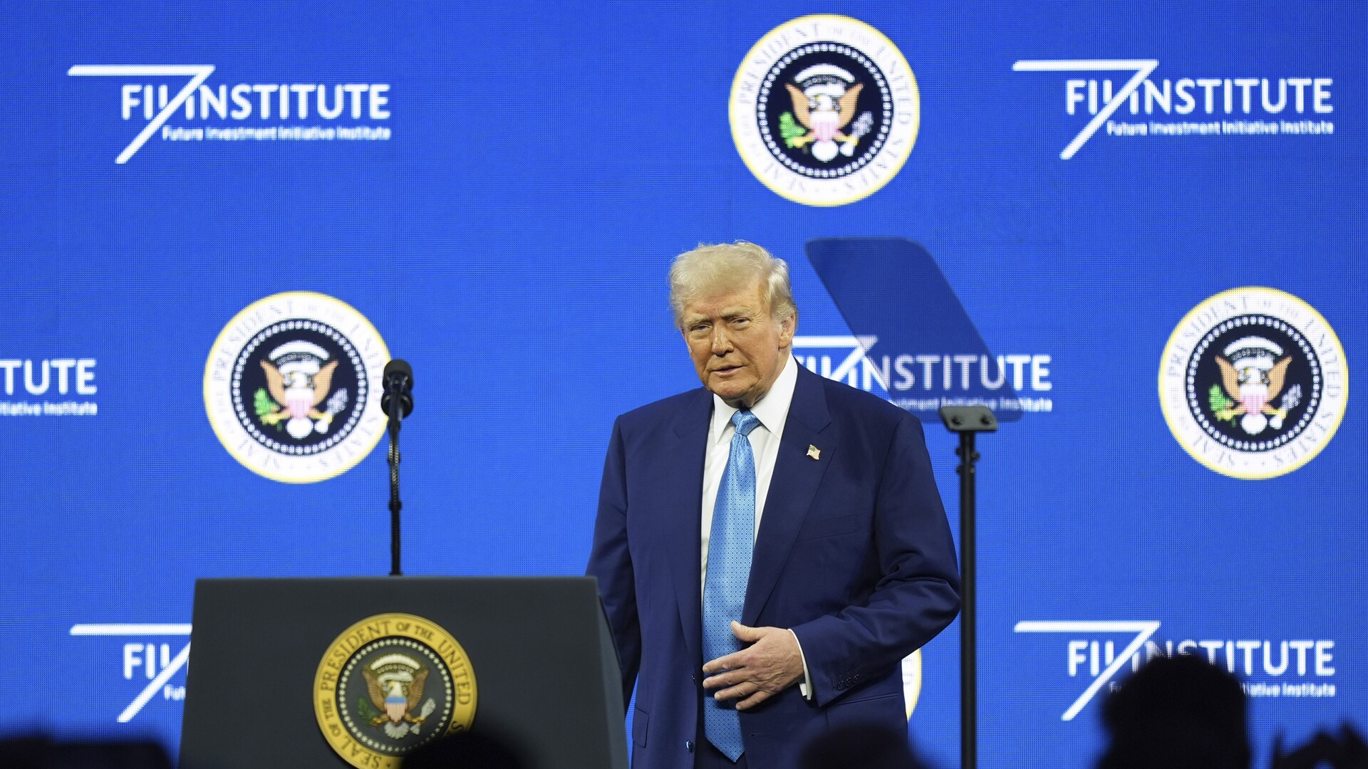 ‘Stronger and prosperous’: Donald Trump’s promise to the United States