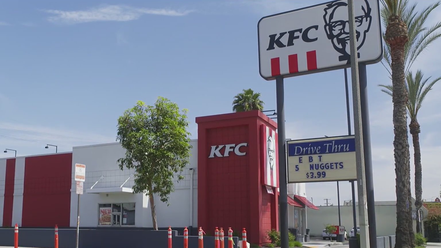 KFC relocates U.S. headquarters from Kentucky to North Texas
