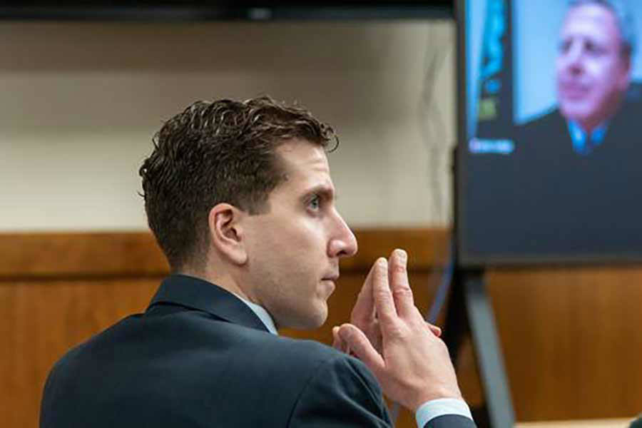 Judge in Bryan Kohberger’s Idaho student murder case issues evidence ... Judge in Bryan Kohberger’s Idaho student murder case issues evidence ...