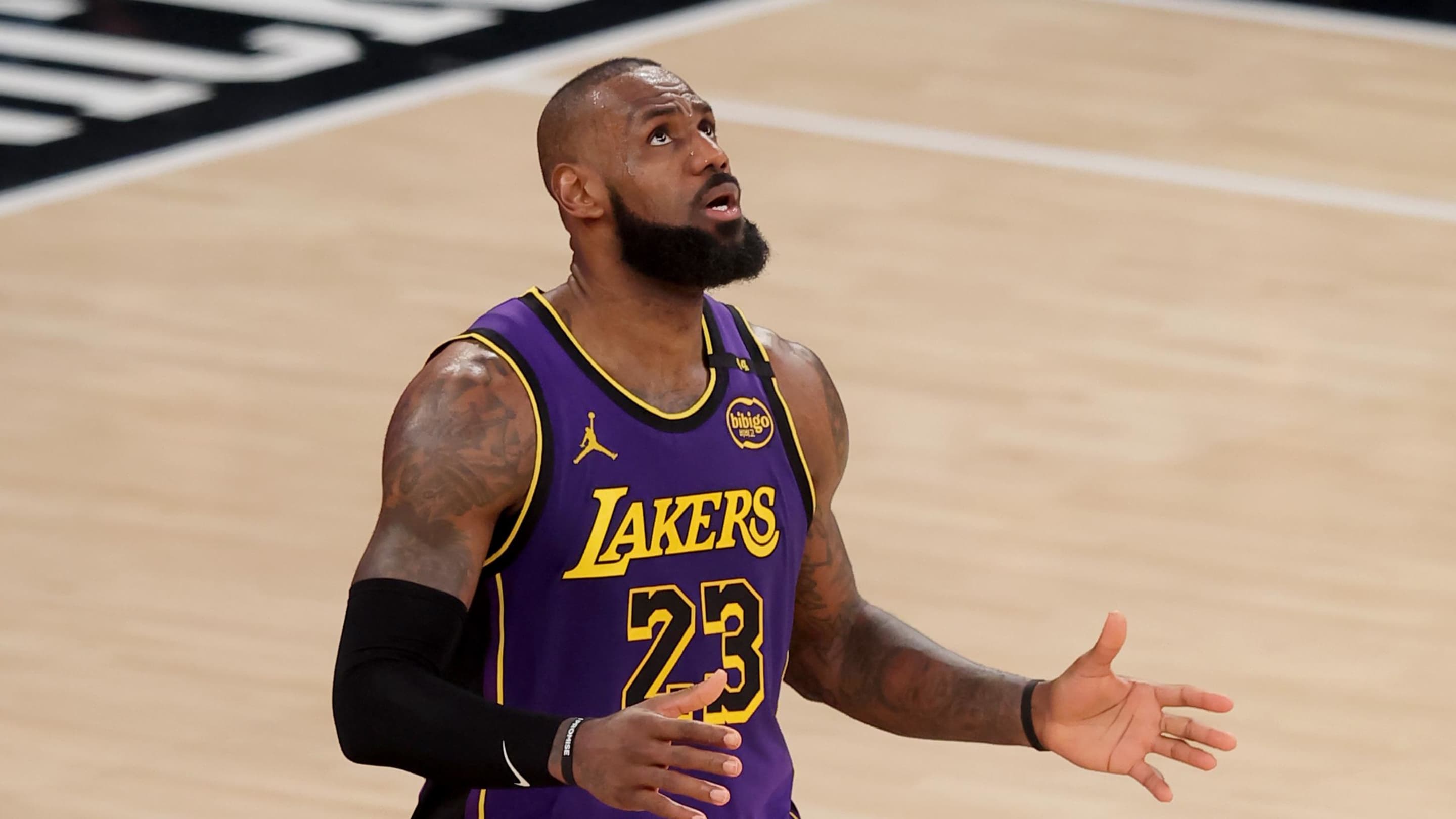 Doug Gottlieb responds to LeBron James' vicious call out: "Maybe don’t ...