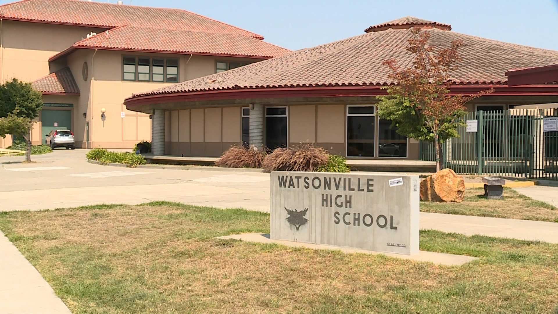 Watsonville police investigate 'suspicious device' at high school
