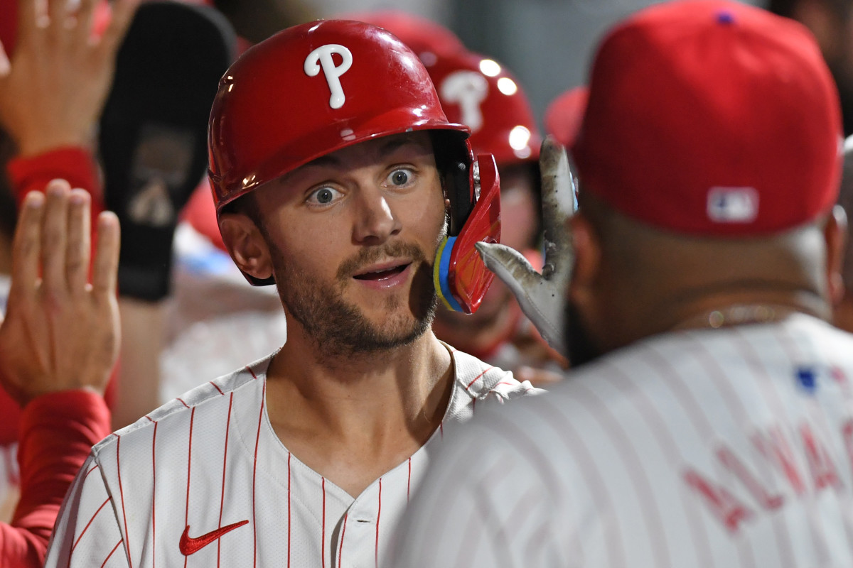 Phillies All-Star Sends 6-Word Message About Possible Lineup Change
