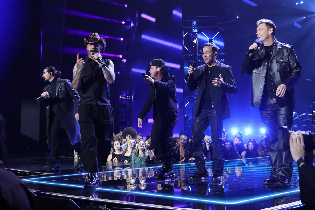 Backstreet Boys Add New Sphere Residency Dates: How to Get Tickets to ...