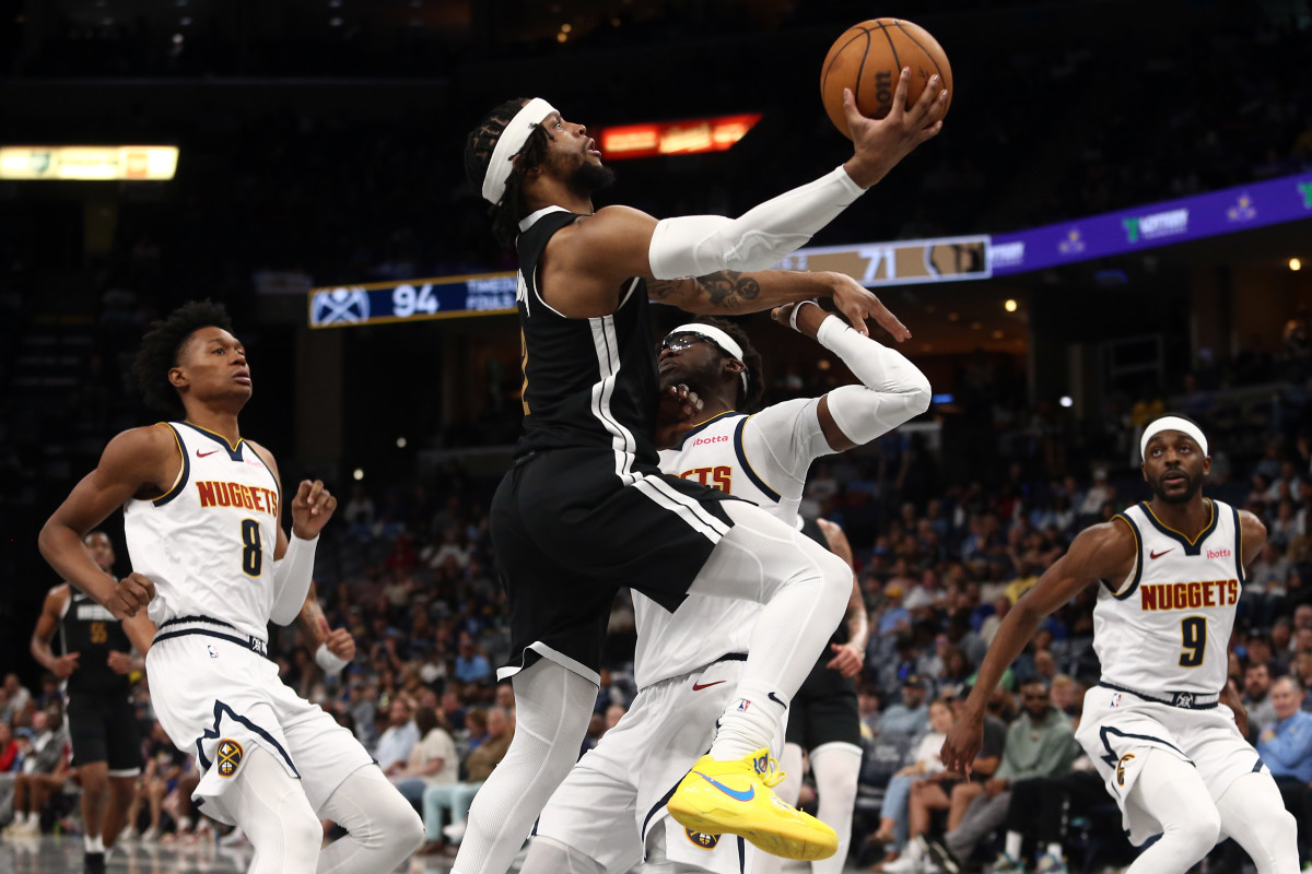 Former Michigan Star Zavier Simpson Honored By Home State Team