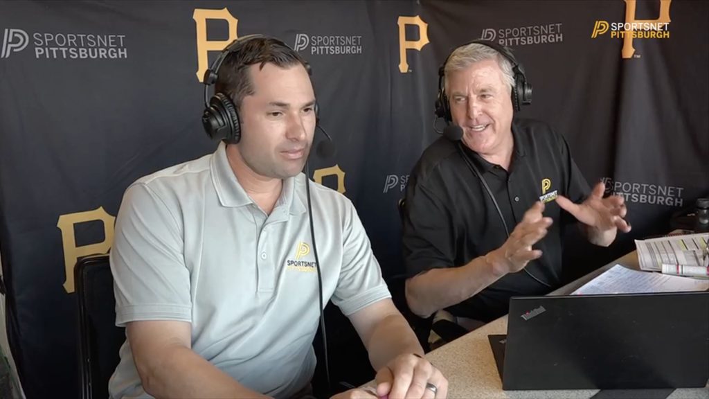 Pirates broadcaster Greg Brown shares prediction for 2025