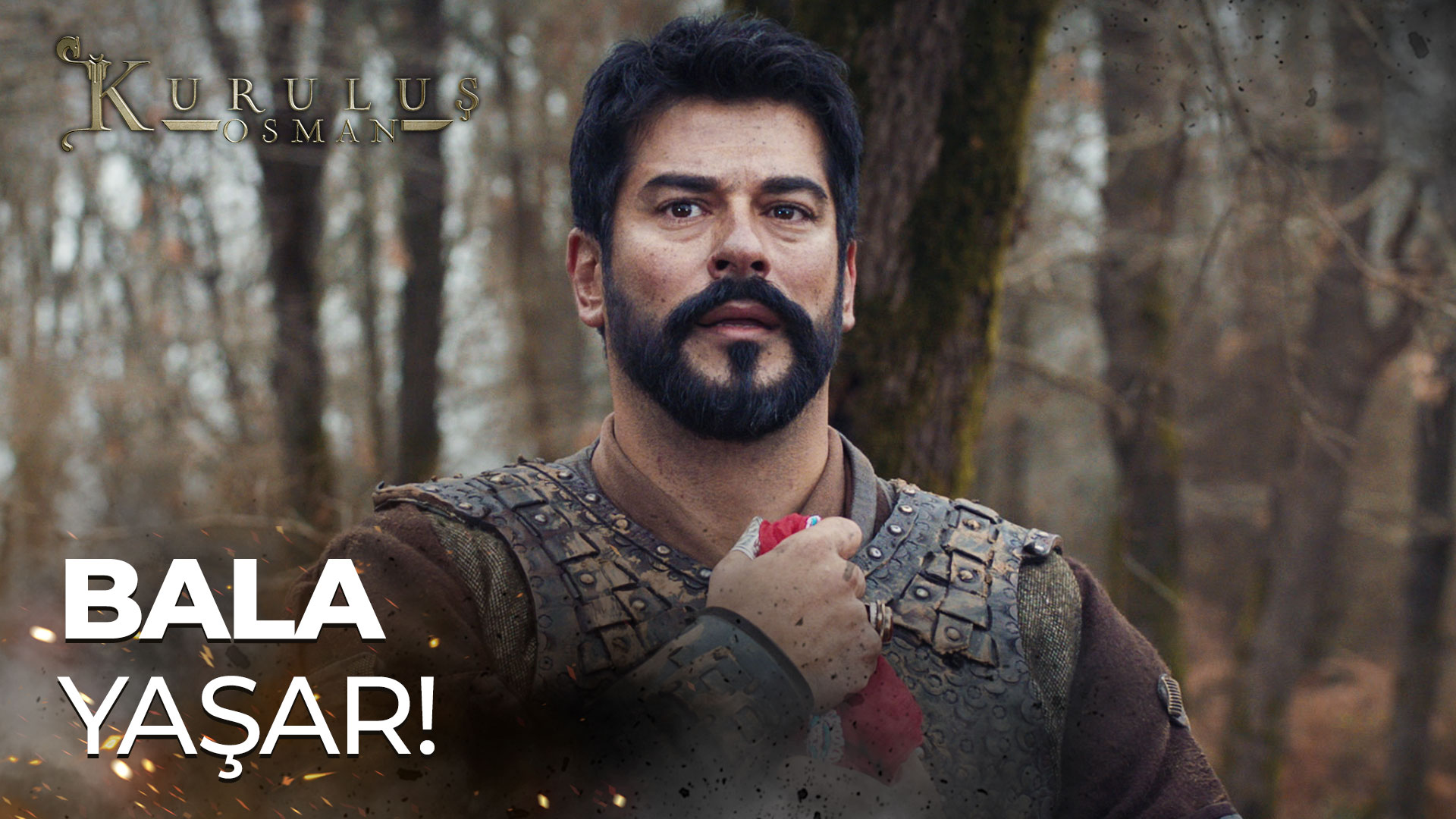 Osman Bey'in içindeki umutlar yeniden yeşerdi! - Kuruluş Osman 181. Bölüm