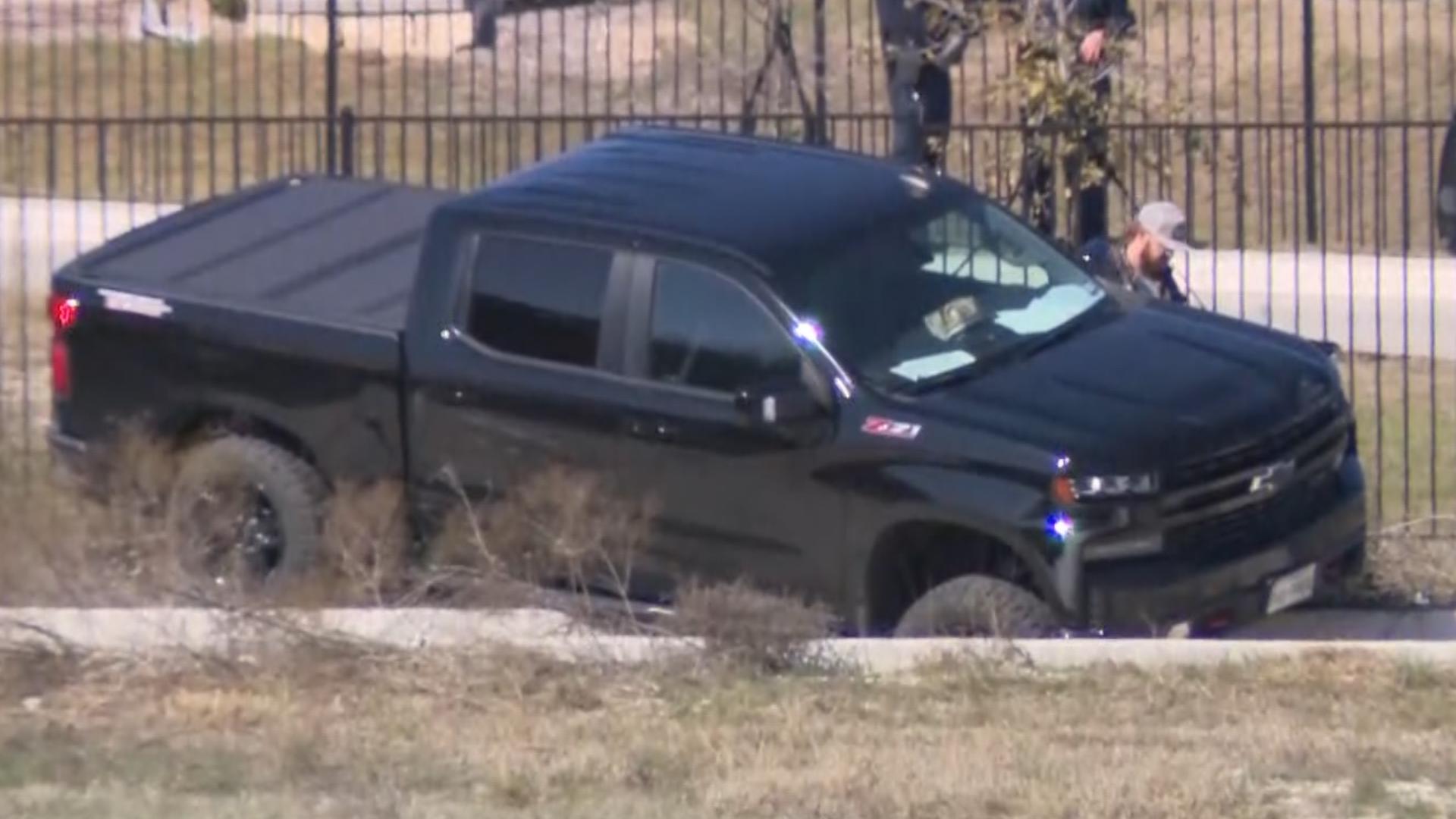 2 arrested after armed robbery of woman's vehicle leads to dangerous ...