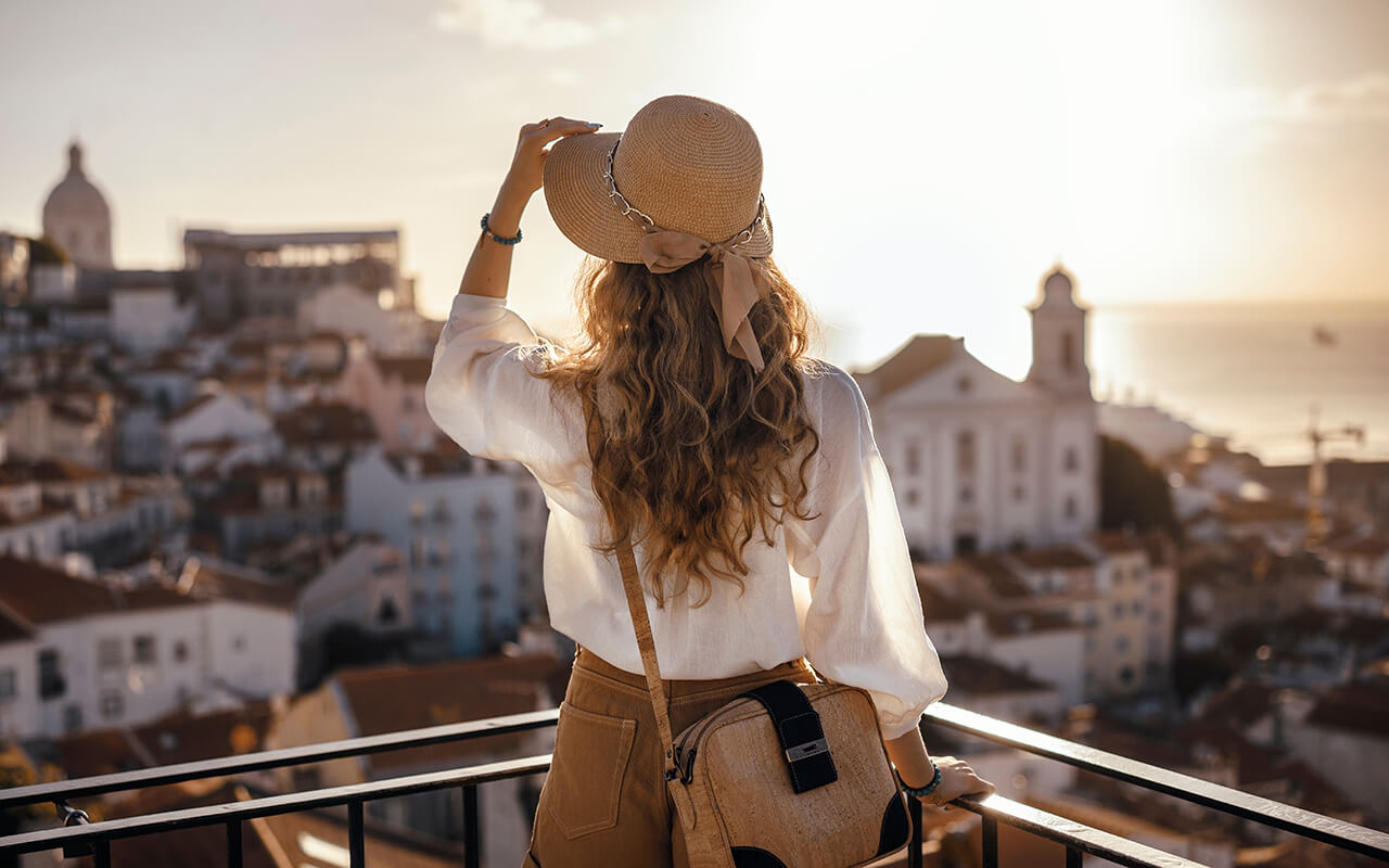 Inspiring places every solo woman should explore