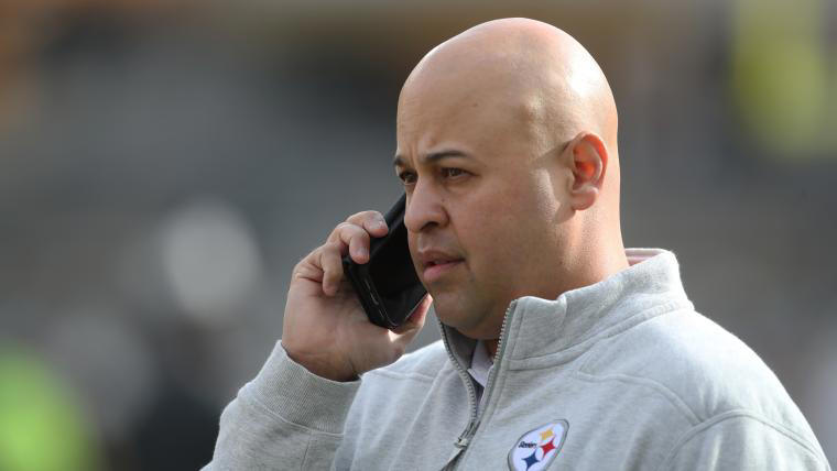 Steelers' updated cap space after NFL reveals 2025 salary cap range Steelers' updated cap space after NFL reveals 2025 salary cap range