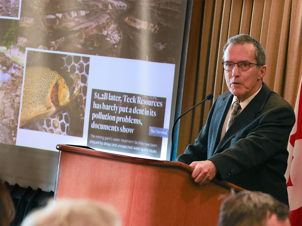 ‘Not about left or right’: Advocates decry coal mine in Alberta's ...