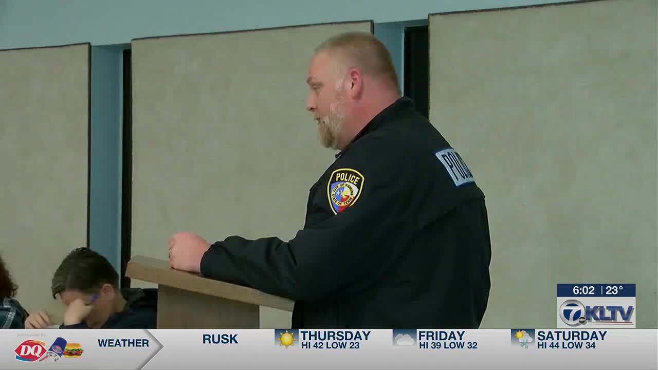 Hawkins looking to replace 3 police officers who were hired incorrectly