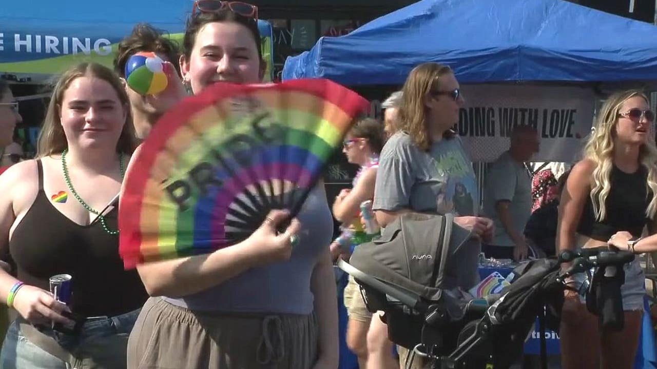 Ferndale Pride organizers say sponsorship support for 2025 has come up ...