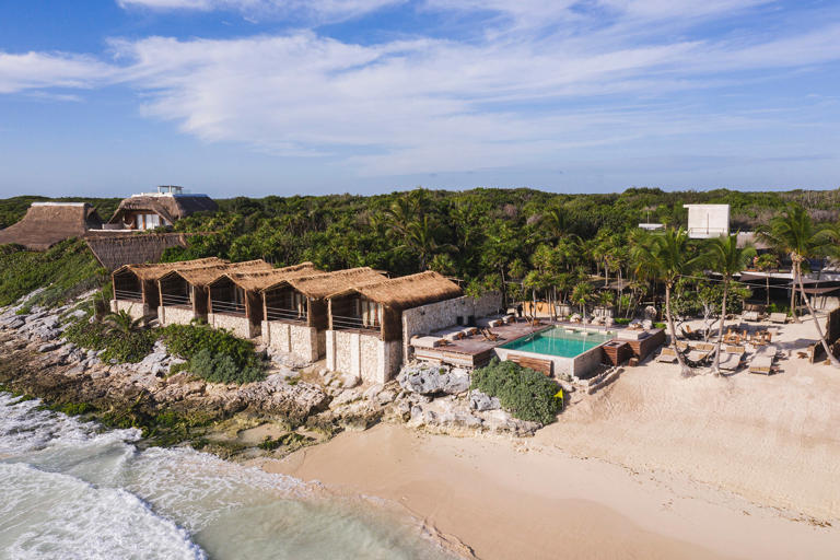 9 Tulum Hotels to Book for Rest, Relaxation, and Proximity to the Playa
