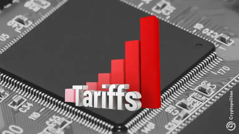 Trump eyes 25% Tariffs on semiconductor chips