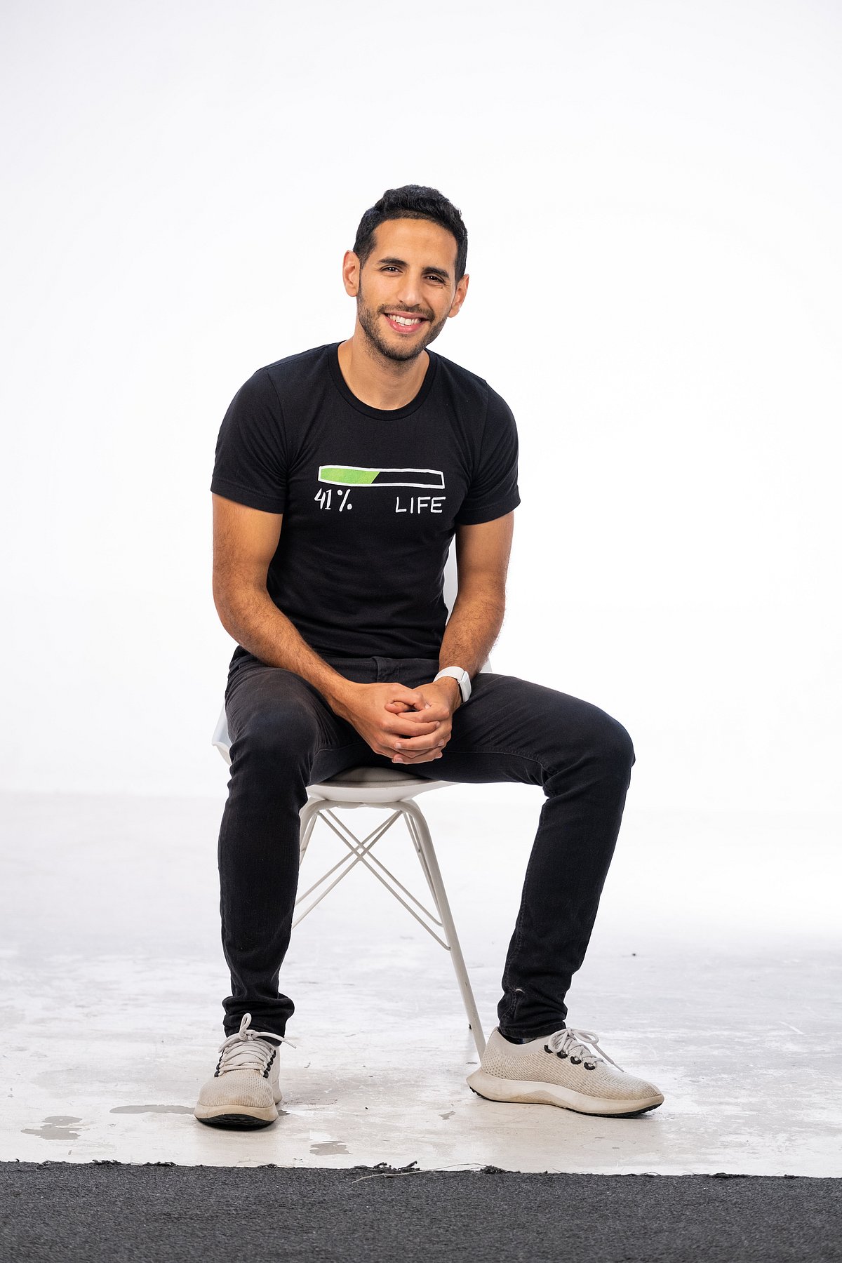 Popular vlogger Nas Daily on turning CEO