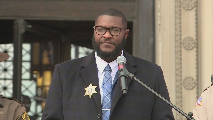 New legal trouble for St. Louis Sheriff over alleged false arrest