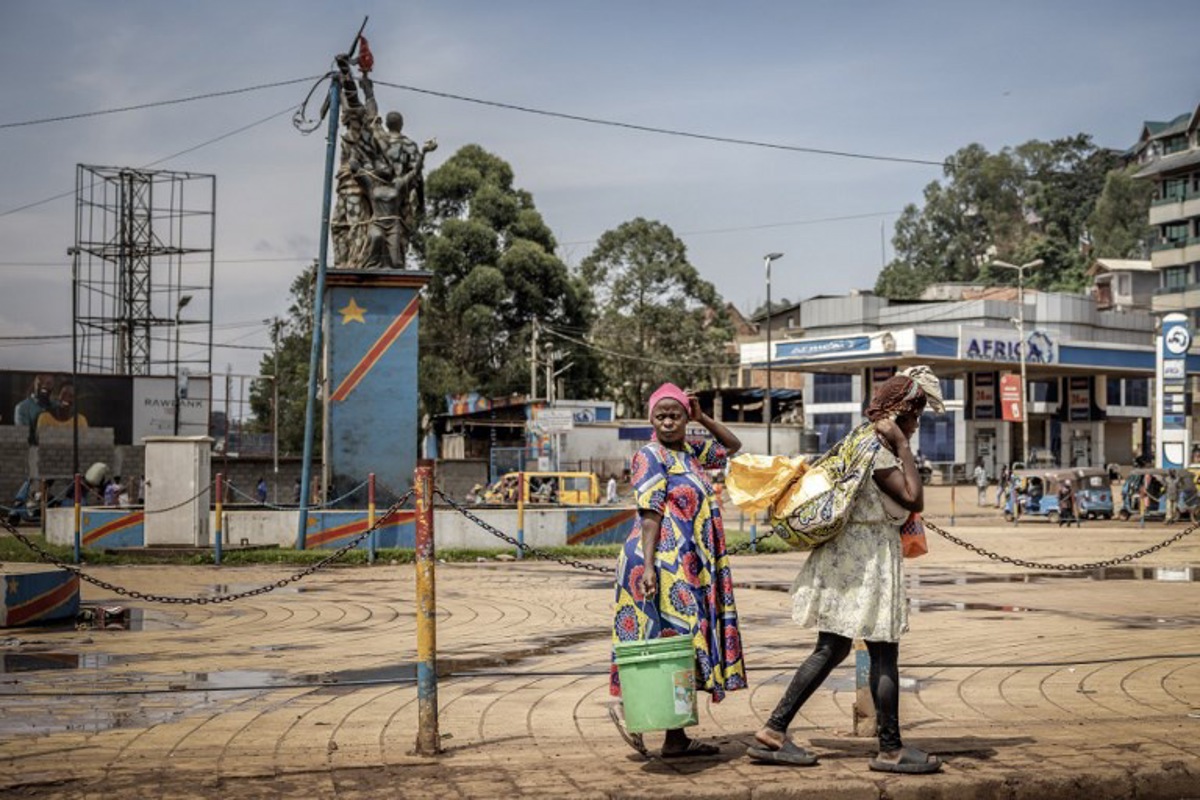 Violences dans l'est de la RDC - Le M23 poursuit son avancée vers des ...