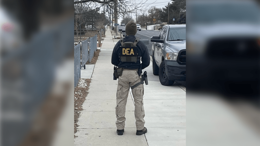 Alleged gang members among 13 arrested by ICE, DEA in Salt Lake City
