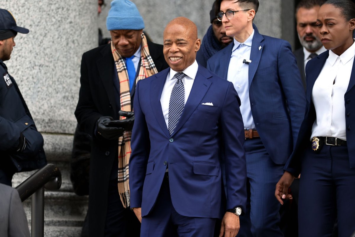 NYC: Federal judge delays ruling on DOJ motion to drop Adams charges