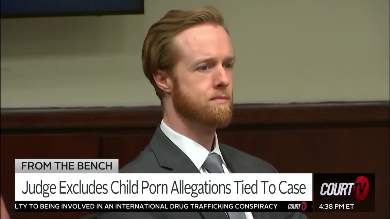 Judge Ashley Disagrees With Hughes Judge Ruling Out Child Porn Evidence