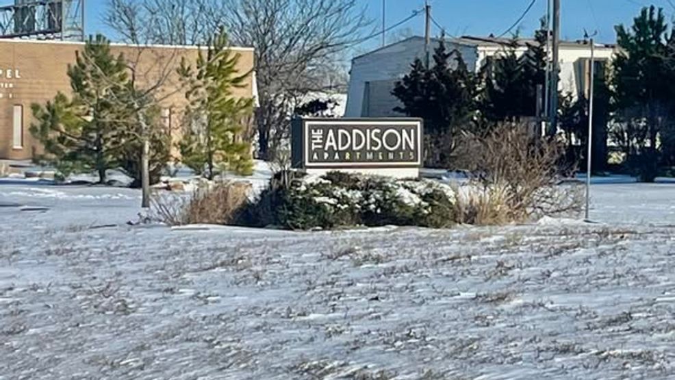 Tulsa fire tackles blaze at Addison Apartments; 18 units affected ...