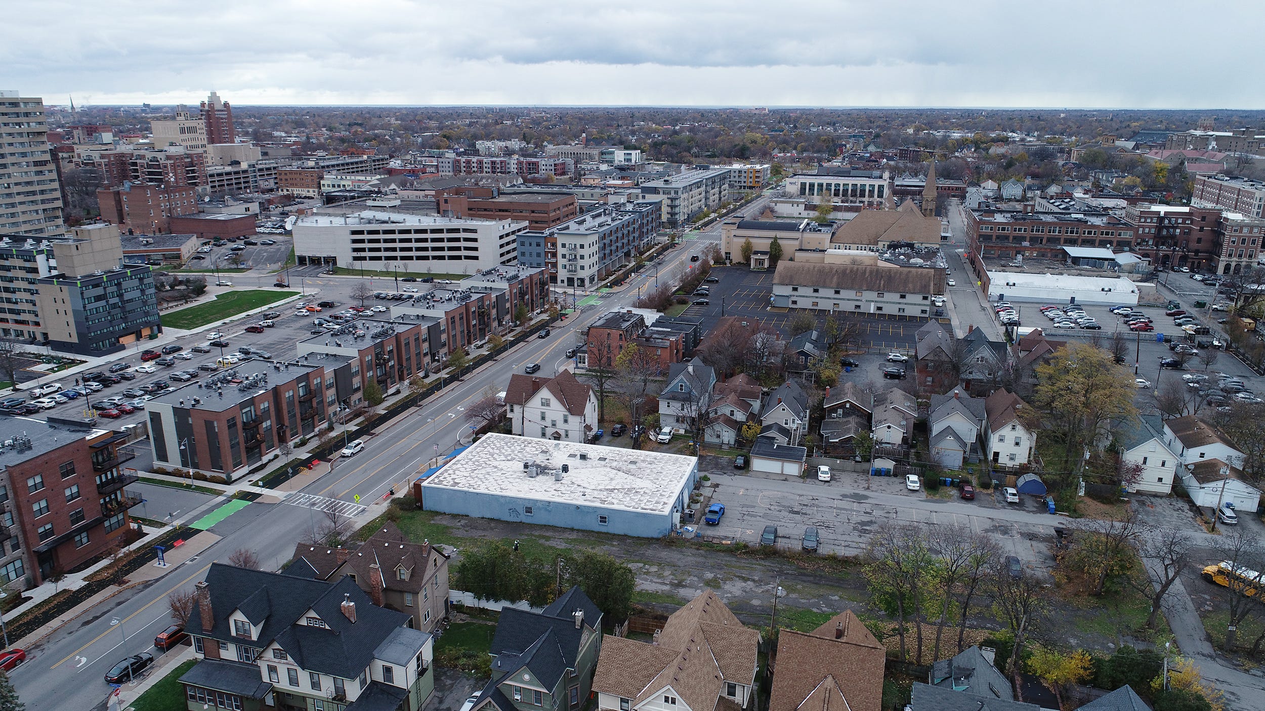 Businesses weigh in: What’s next for Monroe Avenue?