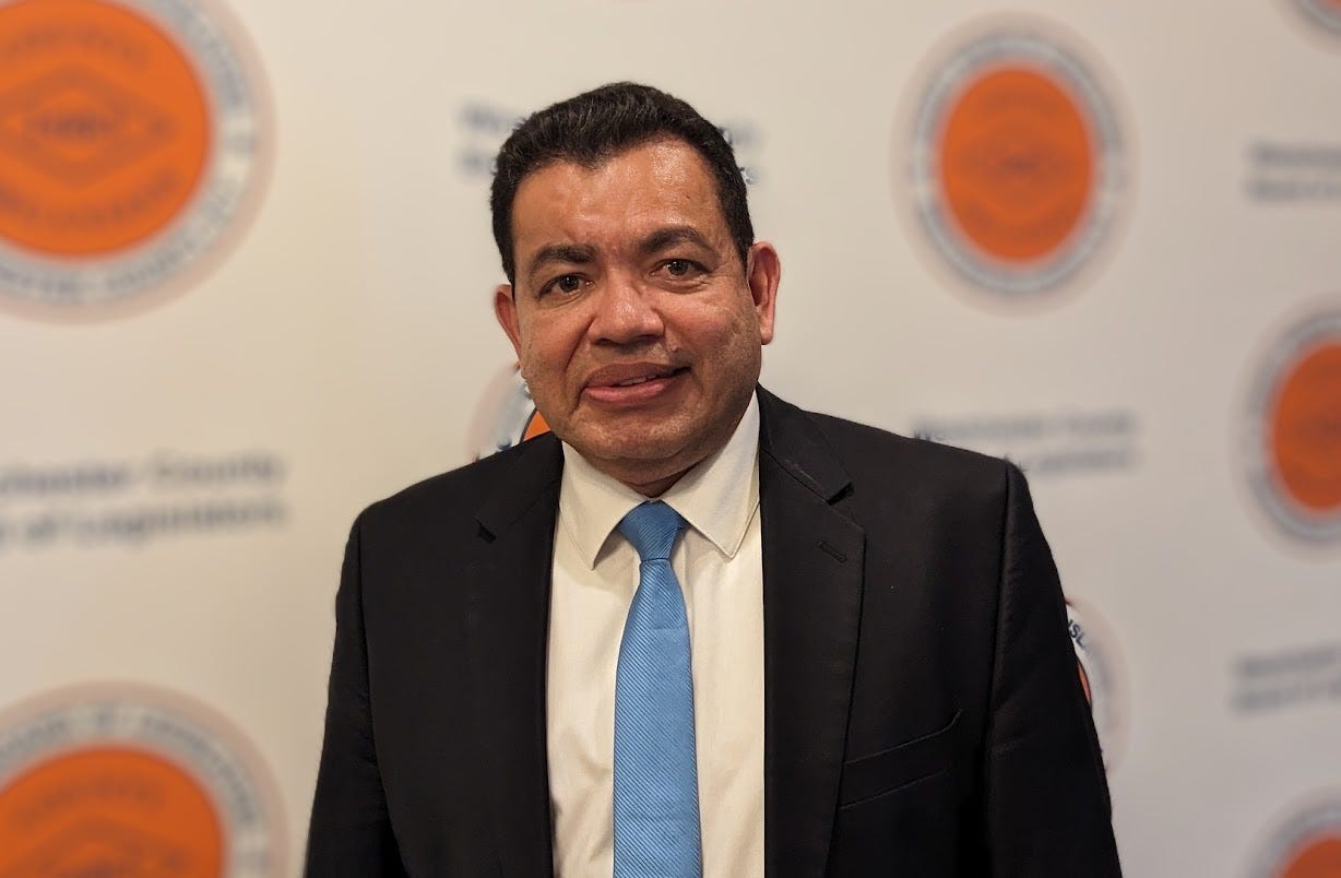 Did Mike Lawler question Westchester legislator’s citizenship at ...