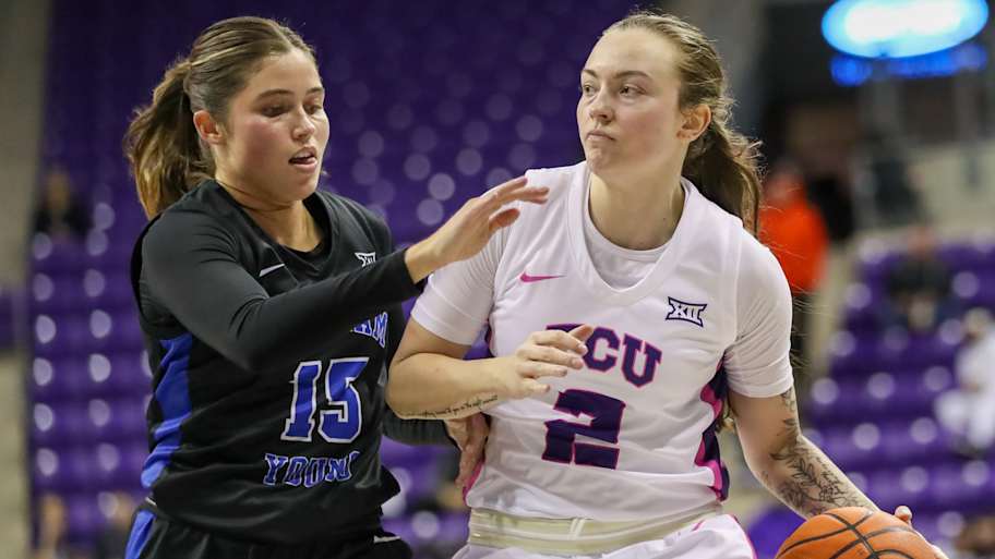 Women's Basketball Poll Watching Week 16: TCU Moves Back to the Top Ten