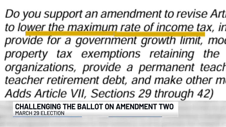 Attorney explains lawsuit against La. Constitutional Amendment 2 ballot ...
