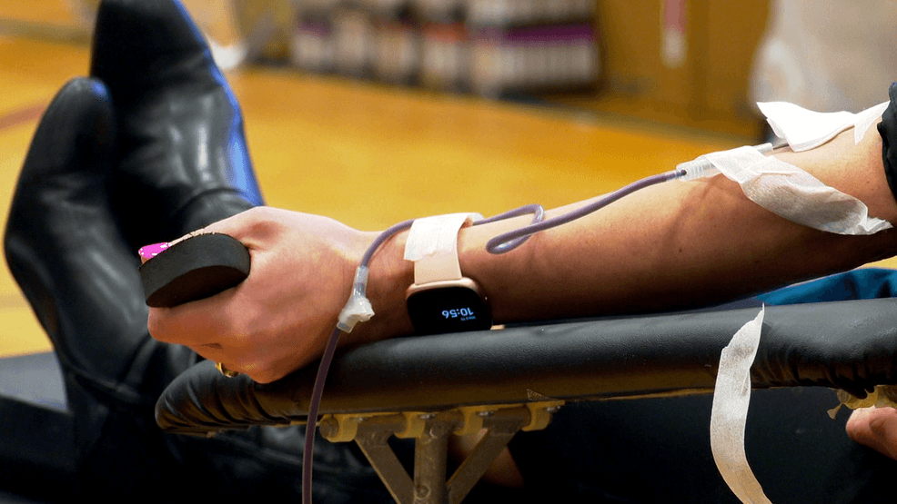 Battle of the Badges blood drive draws community support and friendly ...