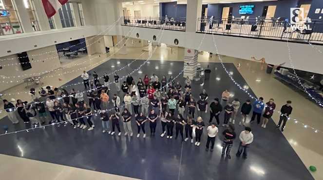 Susquehanna Valley school district holds Mini-THON