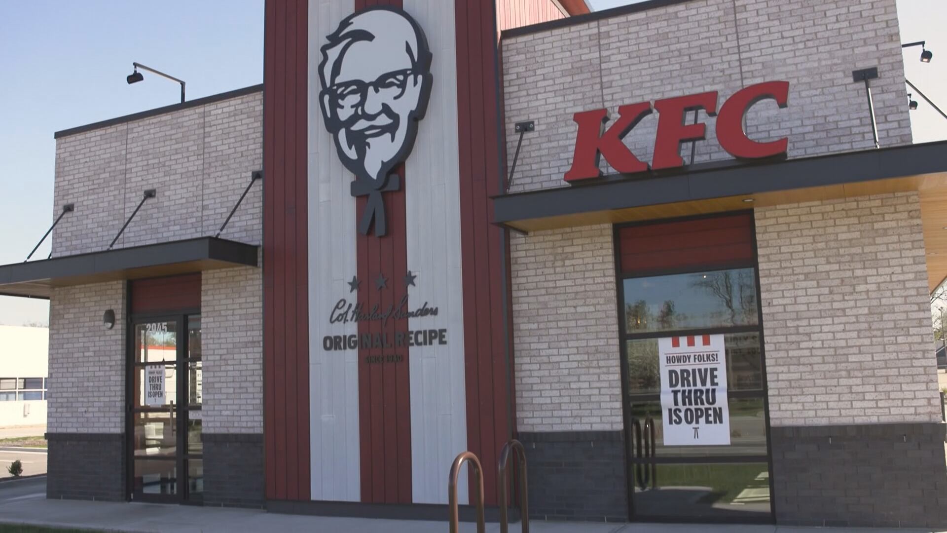 Louisville reacts to KFC moving corporate headquarters