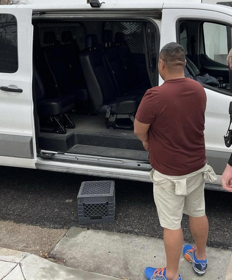 Alleged gang members among 13 arrested by ICE, DEA in Salt Lake City