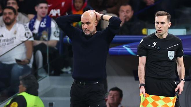 'Nothing is eternal' - Guardiola 'accepts reality' as Man City exit