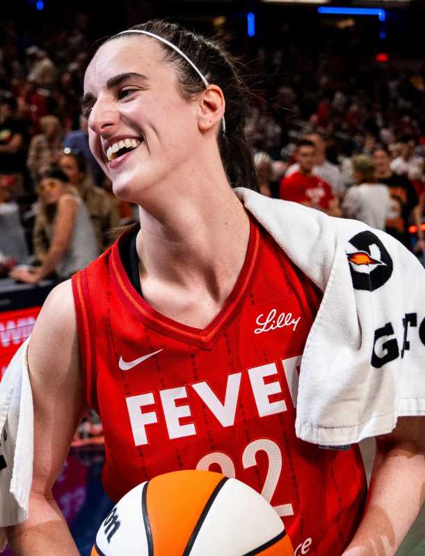 Caitlin Clark's Signature Shoe Update - Nike CEO Breaks Silence