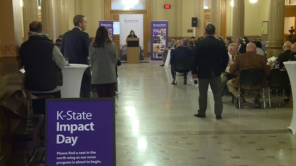 ‘K-State Impact Day’: Highlighting the effects K-State has partially or ...